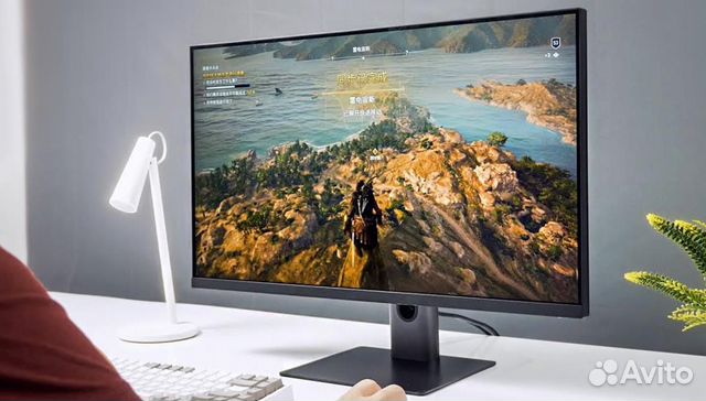 Монитор игровой Сяоми Mi Gaming Display 27" купить в Москве ...